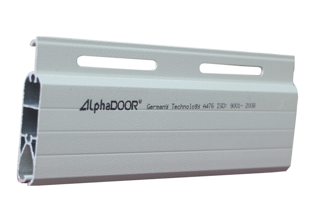 CỬA CUỐN ALPHA DOOR A476 - Công Ty Cửa Cuốn Tài Năng